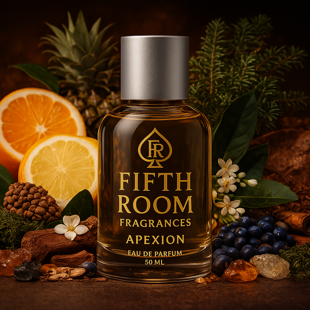 FIFTH ROOM FRAGRANCES ® – FIFTH ROOM LLC